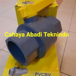 Jual Ball valve PVC ONDA ukuran 2"(inch) PVCBV ONDA - Jakarta Barat ...