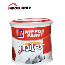 Jual Cat Tembok Vinilex 5 kg - Nippon Paint Vinilex Kembang 5kg - PUTIH 300 - Kab. Tangerang ...