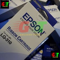Jual Epson Ribbon C13S015639/S015634 for LQ-310 - Jakarta Barat - Epson ...
