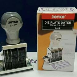 Jual Stempel Received dengan Tanggal dan Jam - standar - Jakarta Barat ...