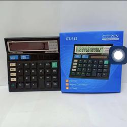 Jual Kalkulator Citizen CT 512 (12 Digit ) - Check Correct - Jakarta ...