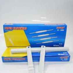 Jual Acco Plastik / Paper Fastener / Pengikat Kertas JOYKO PF-50W ...