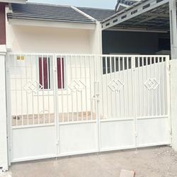 Jual pintu pagar lipat minimalis - Kota Tangerang Selatan - kharismatex ...