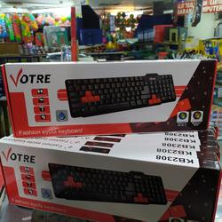 Jual KEYBOARD VOTRE KB2308 / KEYBOARD KOMPUTER / VOTRE - Kab. Bekasi ...