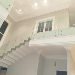 Jual Tiang Railing Kaca Glass Railing Stainless Steel Railing - Jakarta ...