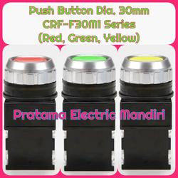 Jual HANYOUNG NUX Push Button CR-301 CRF-F30M1G CRF-F30M1R CRF-F30M1Y ...