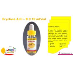 Jual GOLONGAN DARAH TULIP / ERYCLONE ANTI A / MONOCLONAL ANTI A TULIP ...