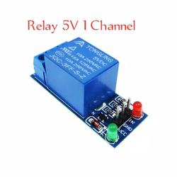 Jual Relay 1 Channel 5V Untuk Arduino Relay Module Board Untuk Arduino ...
