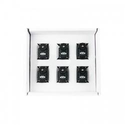 Jual ROBOTIS Dynamixel AX-18A 6pcs Bulk - ORIGINAL ROBOTIS - Kota ...