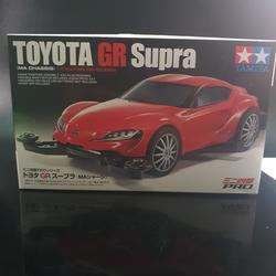 Jual Z095 Toyota Supra A90 SH wide body kit - for Tamiya 24351 GR Supra ...