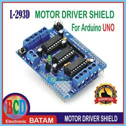 Jual L293 L293D MOTOR DRIVER SHIELD FOR ARDUINO MEGA UNO NANO - Kota ...