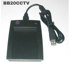 Jual EL-125R02 USB Reader 125 kHz LF RFID Proximity Card Tag Desktop ...