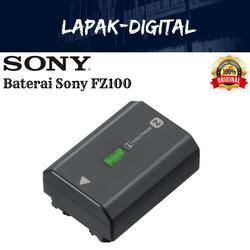 Promo Sony NP-FZ100 Battery Sony Baterai Kamera NPFZ100 Sony FZ 100 ORIGINAL Cicil 0% 3x ...