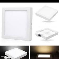 Jual lampu downlight led ceiling 12w led panel outbow tempel 12 watt ...