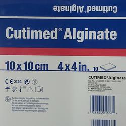 Jual Dermafix Alginate 10 x 10 cm 10x10 Calcium Alginate Mirip BSN ...
