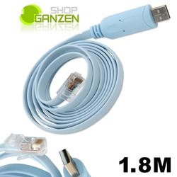 Jual Kabel Console FTDI USB to RJ45 1,8 Meter - USB A - Jakarta Pusat ...
