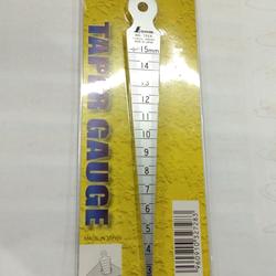 Jual Taper gauge SHINWA No.700A ( 1 - 15 mm ) - Jakarta Barat - Wiltec ...