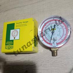 Jual High Pressure Gauge Manifold Merah Revco 800 Psi - Kab. Bekasi - PAC Part Cikarang | Tokopedia