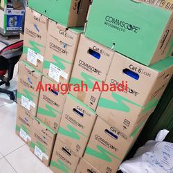 Jual Amp kabel cat6 / cat 6 TE Commscope kabel utp data lan PN ...