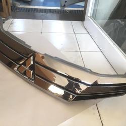 Jual Grille Grill Radiator Mitsubishi Xpander Cross Hitam 7450B506 ...