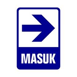 Jual RAMBU PLANG TITIK KUMPUL 35CM X 50CM PLAT ALUMUNIUM - Kota Bandung ...