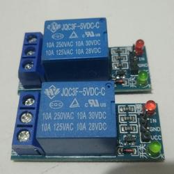 Jual MODUL RELAY 1 CHANNEL 5V LOW LEVEL TRIGGER ( ARDUINO ) - Jakarta ...