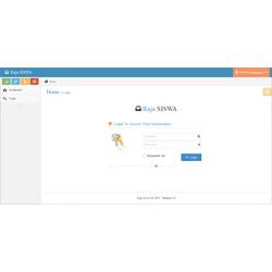Jual Source Code Aplikasi Data Karyawan Berbasis Web - Kab. Cilacap - Raja Putra Media | Tokopedia