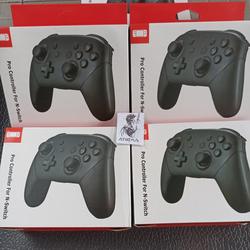 Jual Pro Controller Nintendo Switch Wireless Controller Stik Switch ...