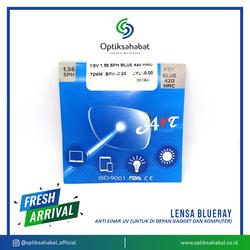 Jual Lensa kacamata anti radiasi blue ray photocromic anti uv bisa ...