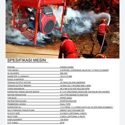 Promo Pompa Pemadam. Alkon Pemadam ProQuip Qfp200 Original Cicil 0% 3x ...