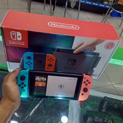 Jual Nintendo Switch Console Animal Crossing Console Full Game - 128GB ...