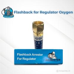 Jual FLASHBACK ARRESTOR FOR REGULATOR OXYGEN 288 MW-FBRA-OX, MAX YAMATO ...