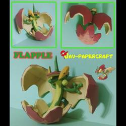 Jual Pokemon Venomoth Papercraft - Kab. Bekasi - Papercraft Tiviti ...