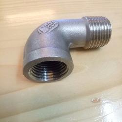 Jual Street Elbow 2" Inch Stainless SS 304 / Elbow Drat Luar Dalam ...