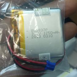 Jual Battery mesin absensi Fingerspot Revo series ( battery internal ) ORI - Jakarta Pusat ...