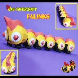 Jual Pokemon eternatus Papercraft - Kab. Bekasi - Papercraft Tiviti ...