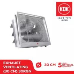 Promo KDK INDUSTRIAL WALL EXHAUST FAN DINDING 12" 30GSC 30 GSC Cicil 0% ...