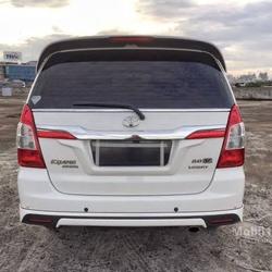 Promo Toyota Kijang Innova Spoiler Luxury with Lamp (Color by Request ...