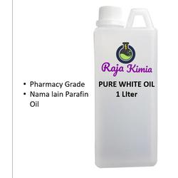 Jual Pure White Oil // Pure Mineral Oil 20 Liter - Jakarta Barat ...