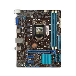 ASUS-placa Base H61M-A/USB3 1155 DDR3, LGA 1155 Core I7 I5 I3 Procesador H61 16GB RAM PCI-E 2,0 ...