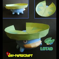 Jual Pokemon Zeraora Papercraft - Kab. Bekasi - Papercraft Tiviti ...