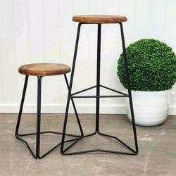 Jual [Heijati] Bar Stool - Kursi Bar Besi Unik - Kab. Jepara - Heijati ...