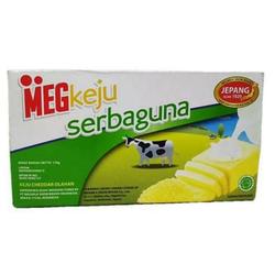 Promo MEG Keju Serbaguna 160 gram - Jakarta Timur - MEG Cheese ...