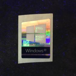 Jual Sticker stiker logo MS Windows ori thn 2021 terbaru - Kota ...
