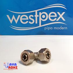 Jual Westpex Expander Cooper Elbow / Knee drat dalam 1/2 inch ( L16-1 ...