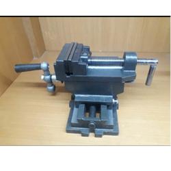 Jual ZKLabs Milling Vice Ragum Precision Cross Sliding Drill Table XY ...