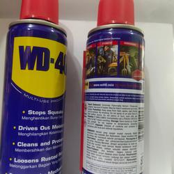 Jual WD 40 382 ML / Penetrating Oil 382ml /Pelumas Anti Karat Serba ...