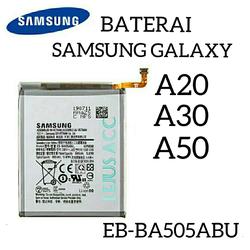Promo WIXEL Baterai Samsung Galaxy A20 A30 A50 EB-BA505ABU Batre ...