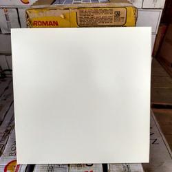 Jual ROMAN KERAMIK Vivaz White 40x40 G447105 (ROMAN House of Roman ...