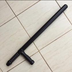 Jual Pentungan T Satpam Security Fiber Tongkat Satpam Security Tonfa ...